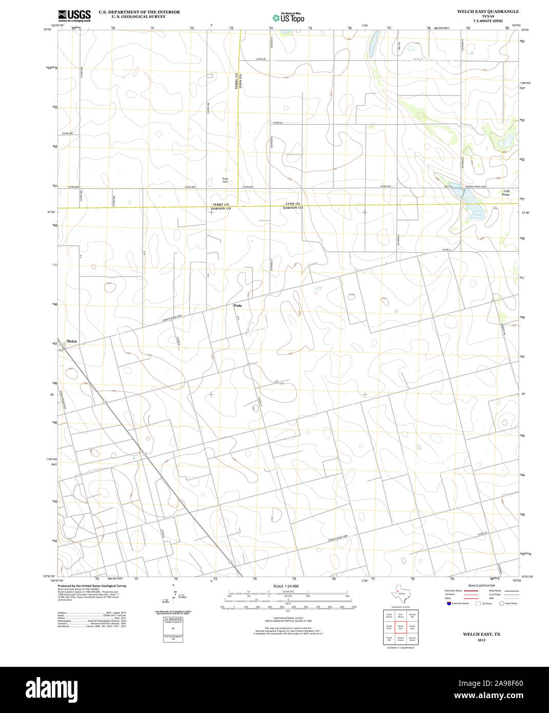 Map of welch Cut Out Stock Images & Pictures - Alamy