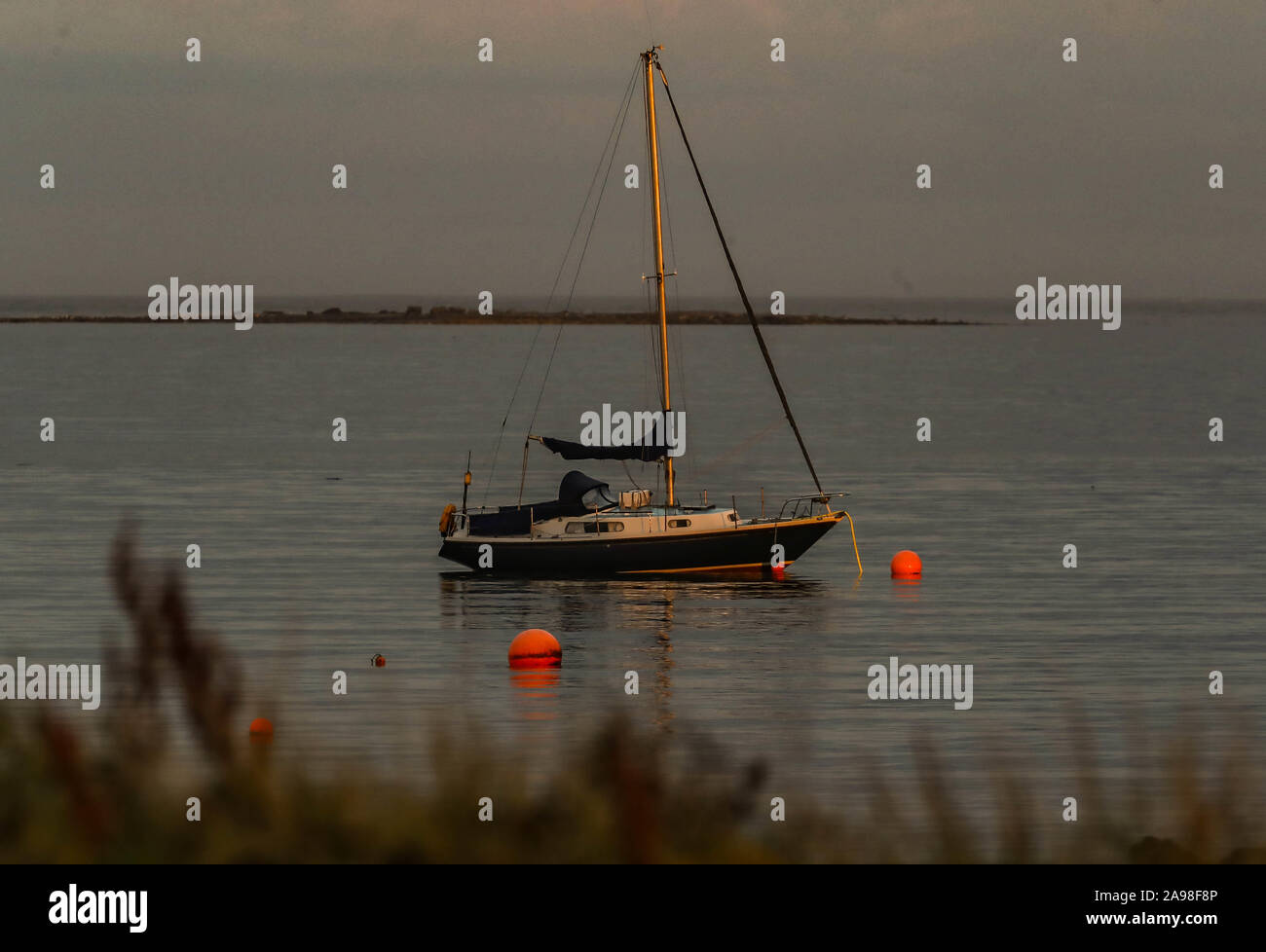 Cranfield beach hi-res stock photography and images - Alamy