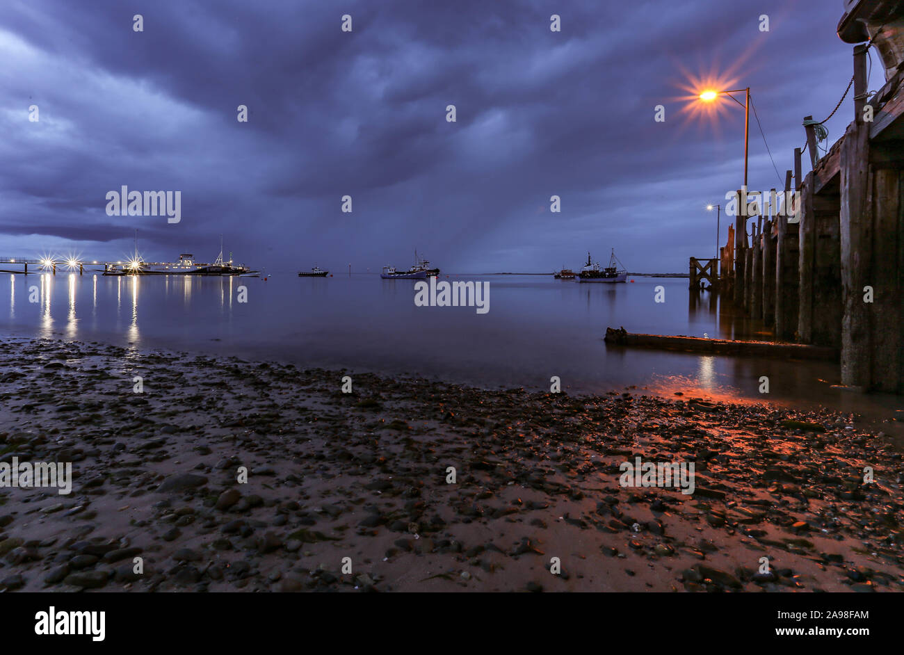 Cranfield beach hi-res stock photography and images - Alamy