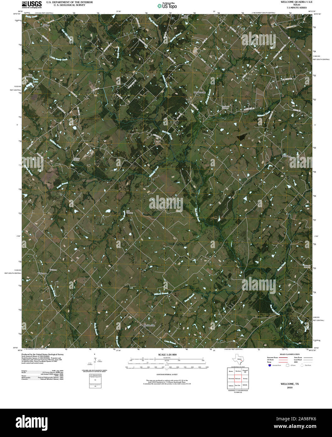 Welcome mapping hi-res stock photography and images - Alamy