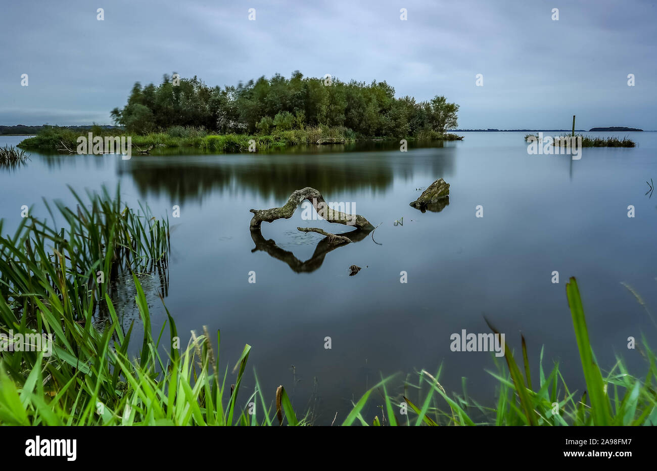 Lough Neagh Northern Ireland Stock Photo - Alamy