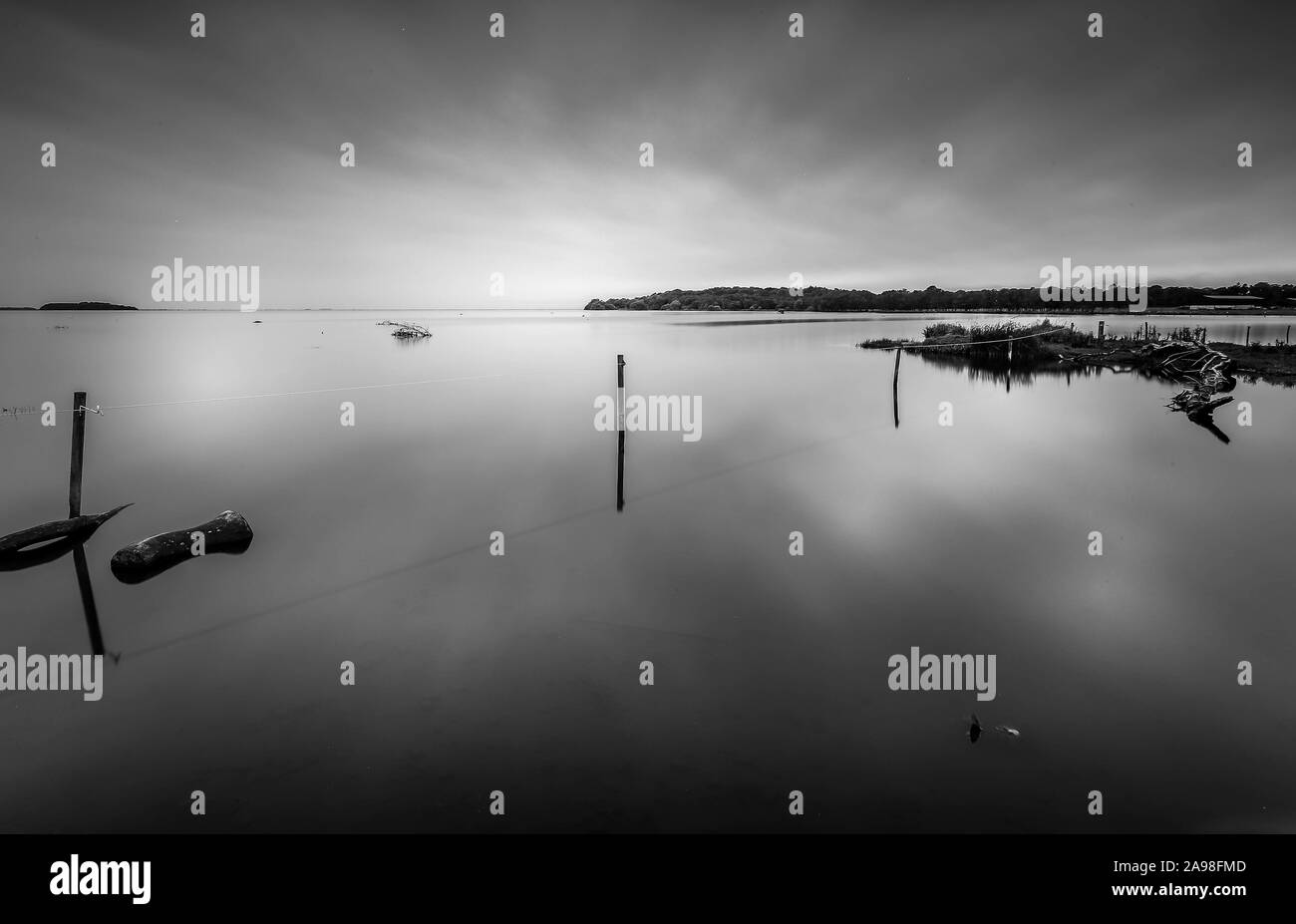 Lough Neagh Northern Ireland Stock Photo - Alamy
