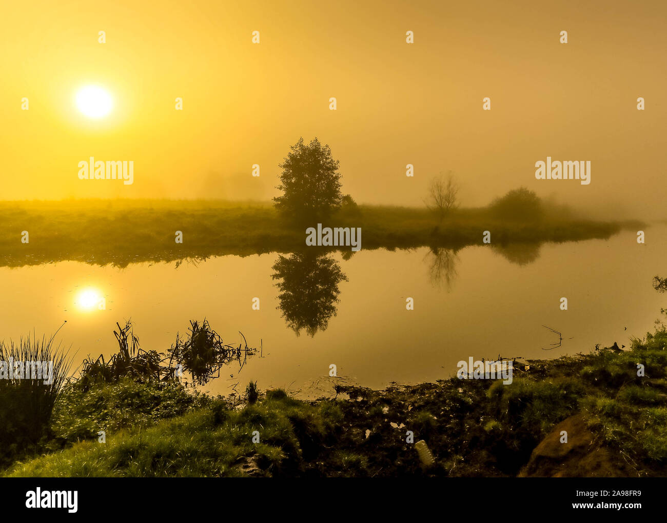 Lough Neagh Northern Ireland Stock Photo - Alamy