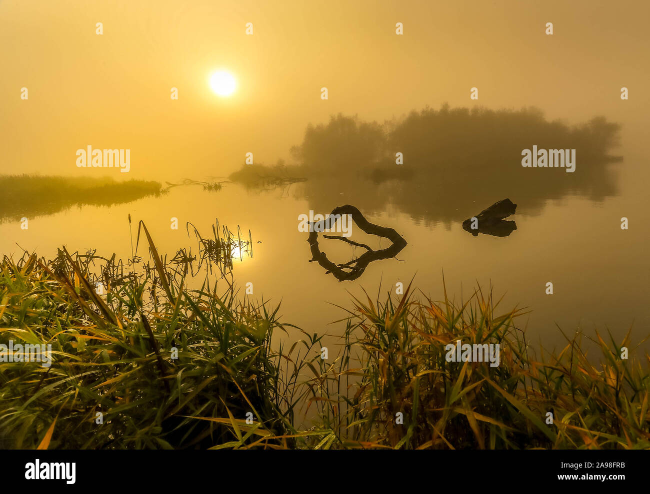 Lough Neagh Northern Ireland Stock Photo - Alamy