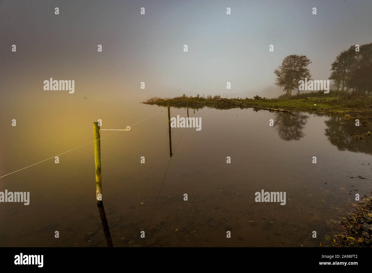 Lough Neagh Northern Ireland Stock Photo - Alamy