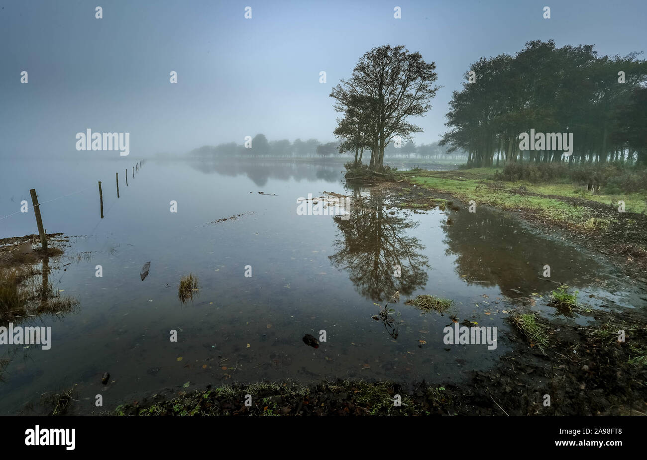 Lough Neagh Northern Ireland Stock Photo - Alamy