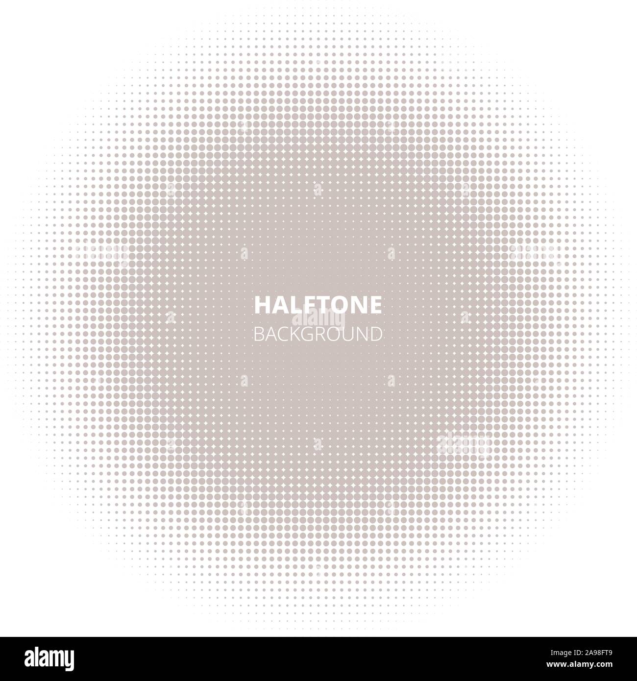 Abstract halftone background, design element Stock Vector Image & Art ...