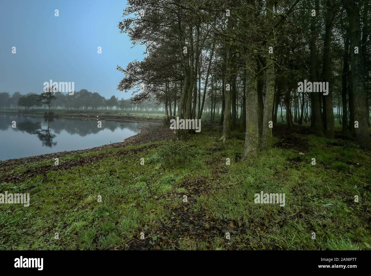 Lough Neagh Northern Ireland Stock Photo - Alamy