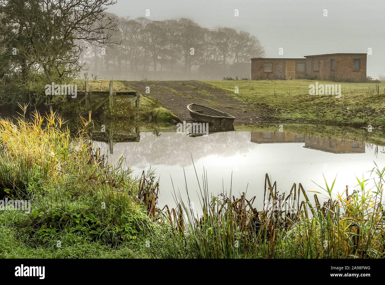 Lough Neagh Northern Ireland Stock Photo - Alamy