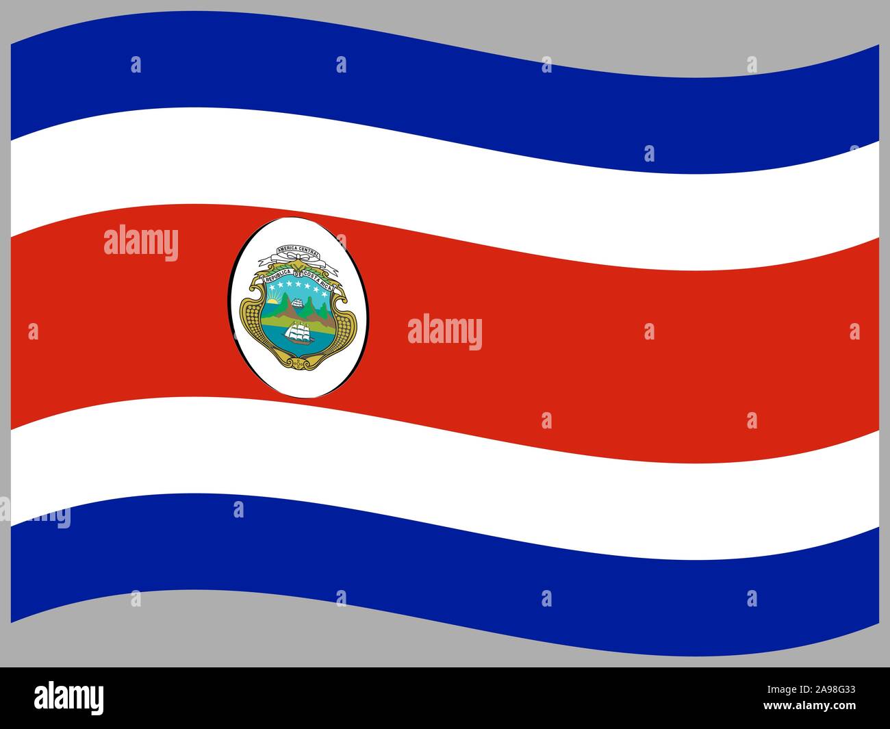 Costa rica and eu Stock Vector Images - Alamy