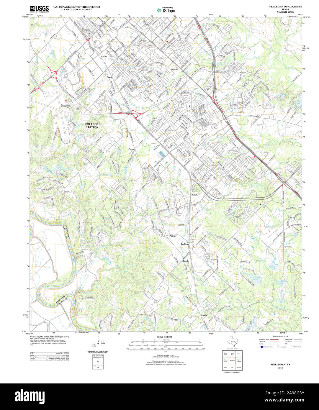 Wellborn hi-res stock photography and images - Alamy