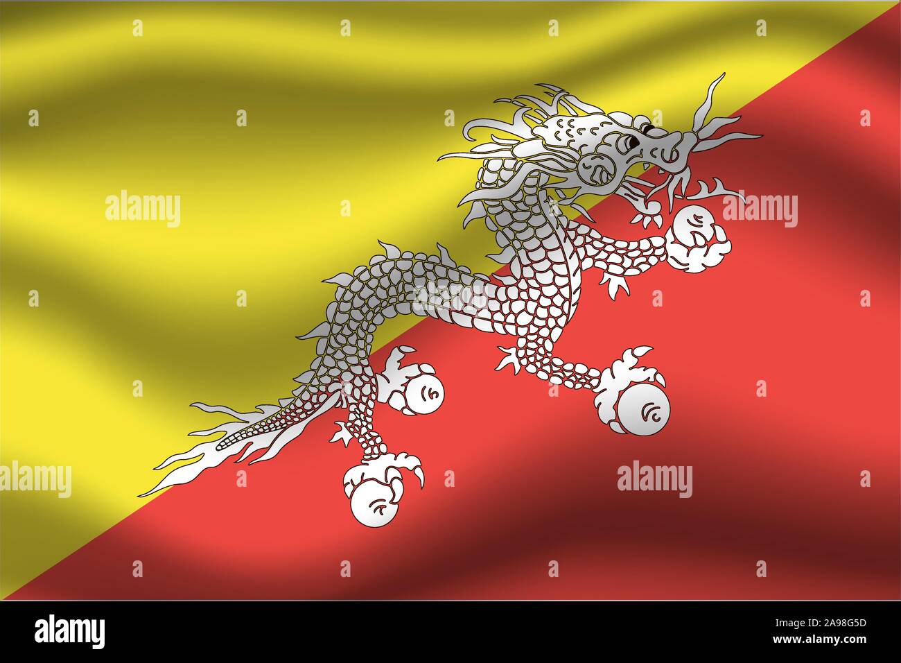 Queen bhutan Cut Out Stock Images & Pictures - Alamy