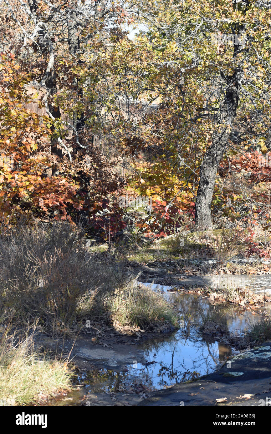 Woolaroc ranch hi-res stock photography and images - Alamy