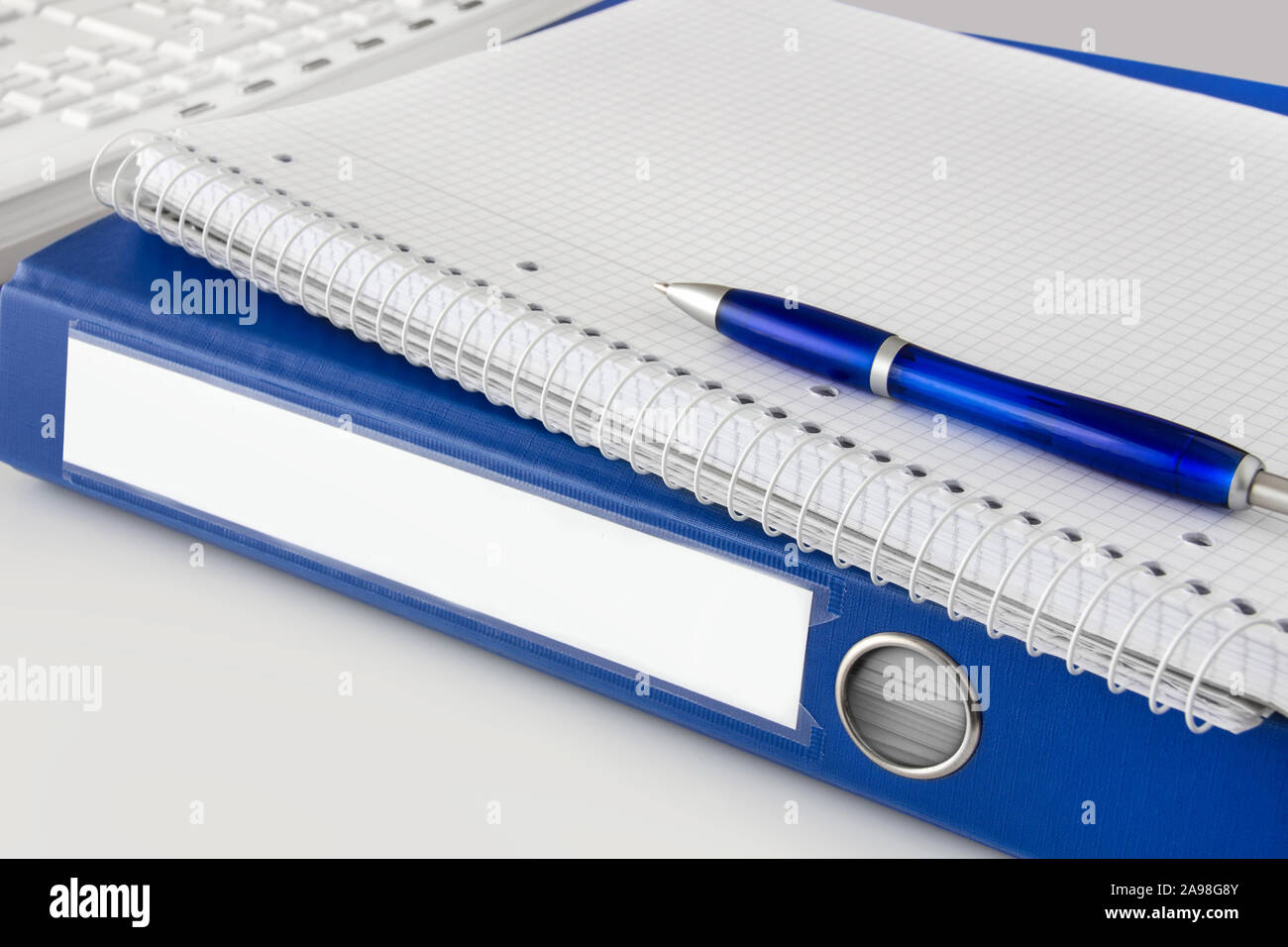 Business files background Stock Photo - Alamy