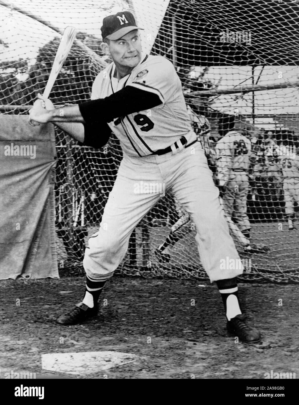 Vintage 60's portrait Black and White Stock Photos & Images - Alamy