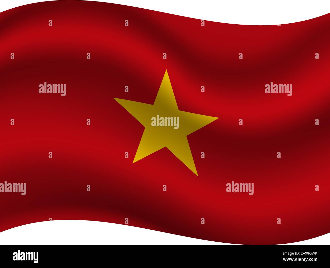 Socialist Country Flags