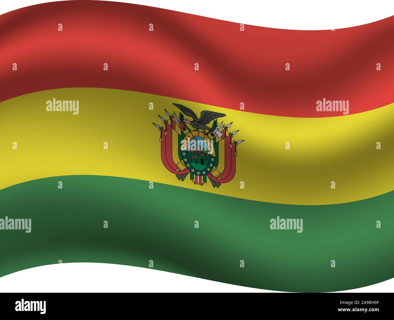 Bolivia Flag
