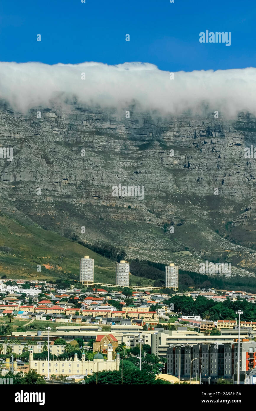 Capetown city hi-res stock photography and images - Alamy