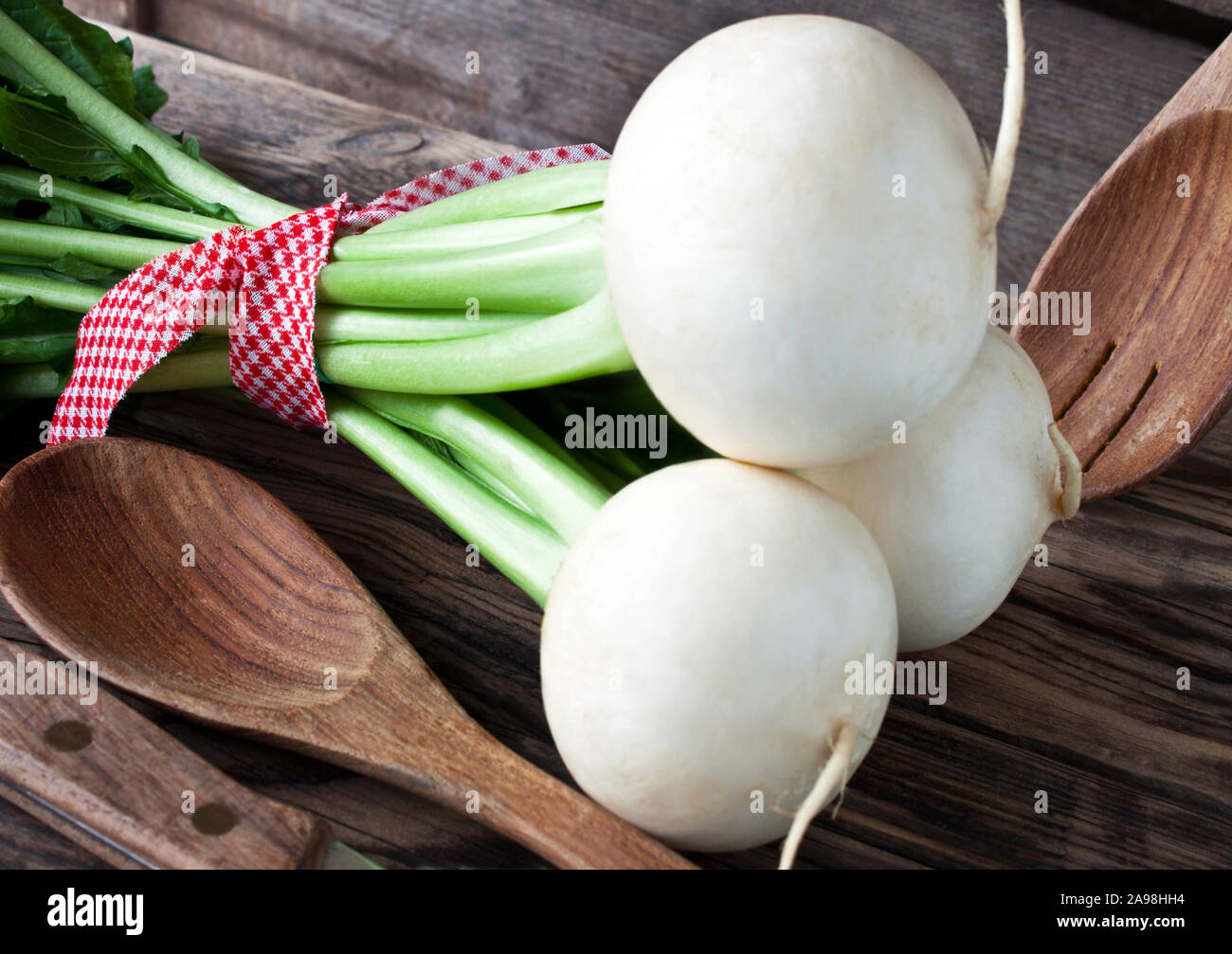 Healthy white turnips hi-res stock photography and images - Alamy