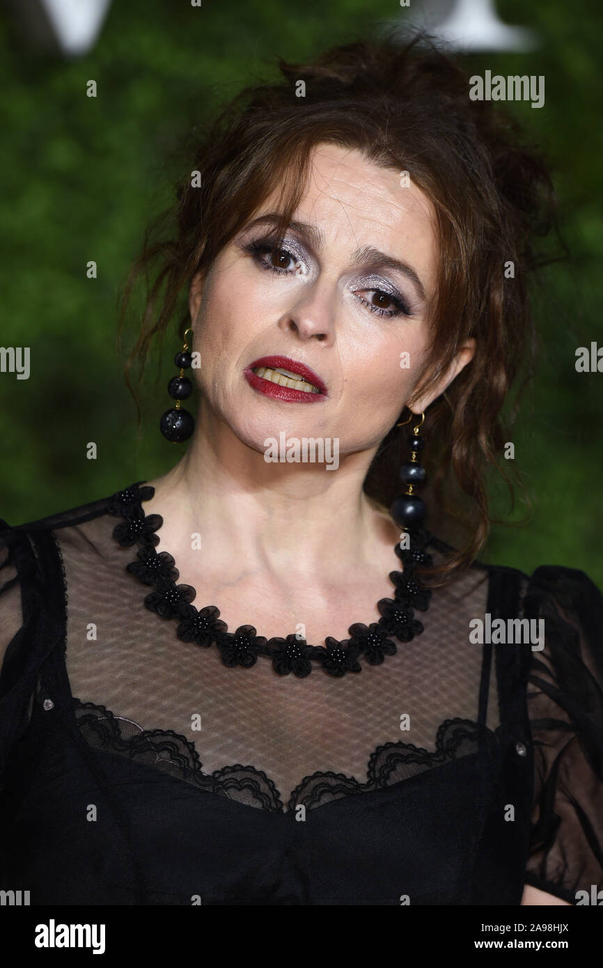 Helena bonham carter the crown hi-res stock photography and images - Alamy