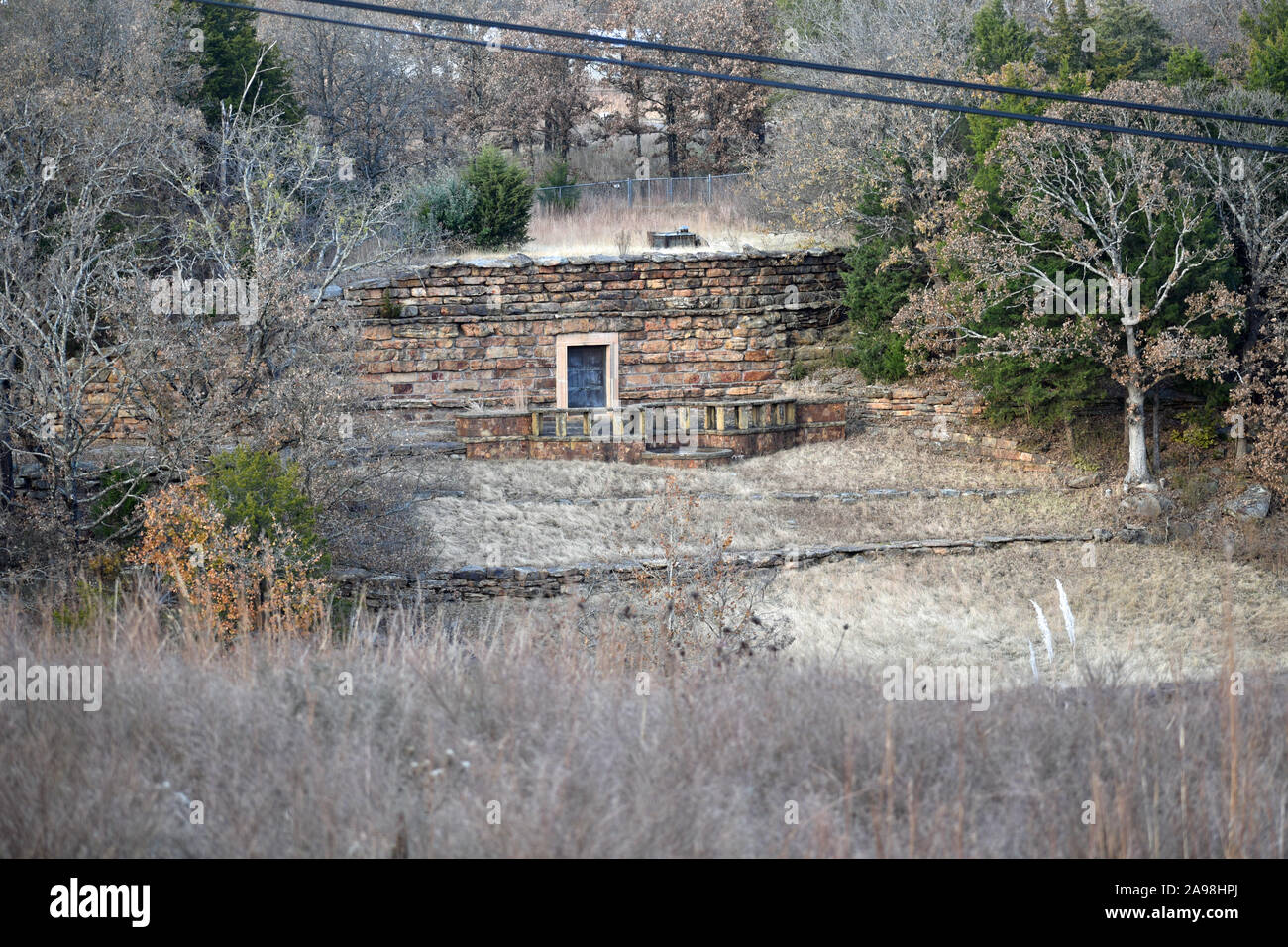 Oklahoma farm house hi-res stock photography and images - Alamy