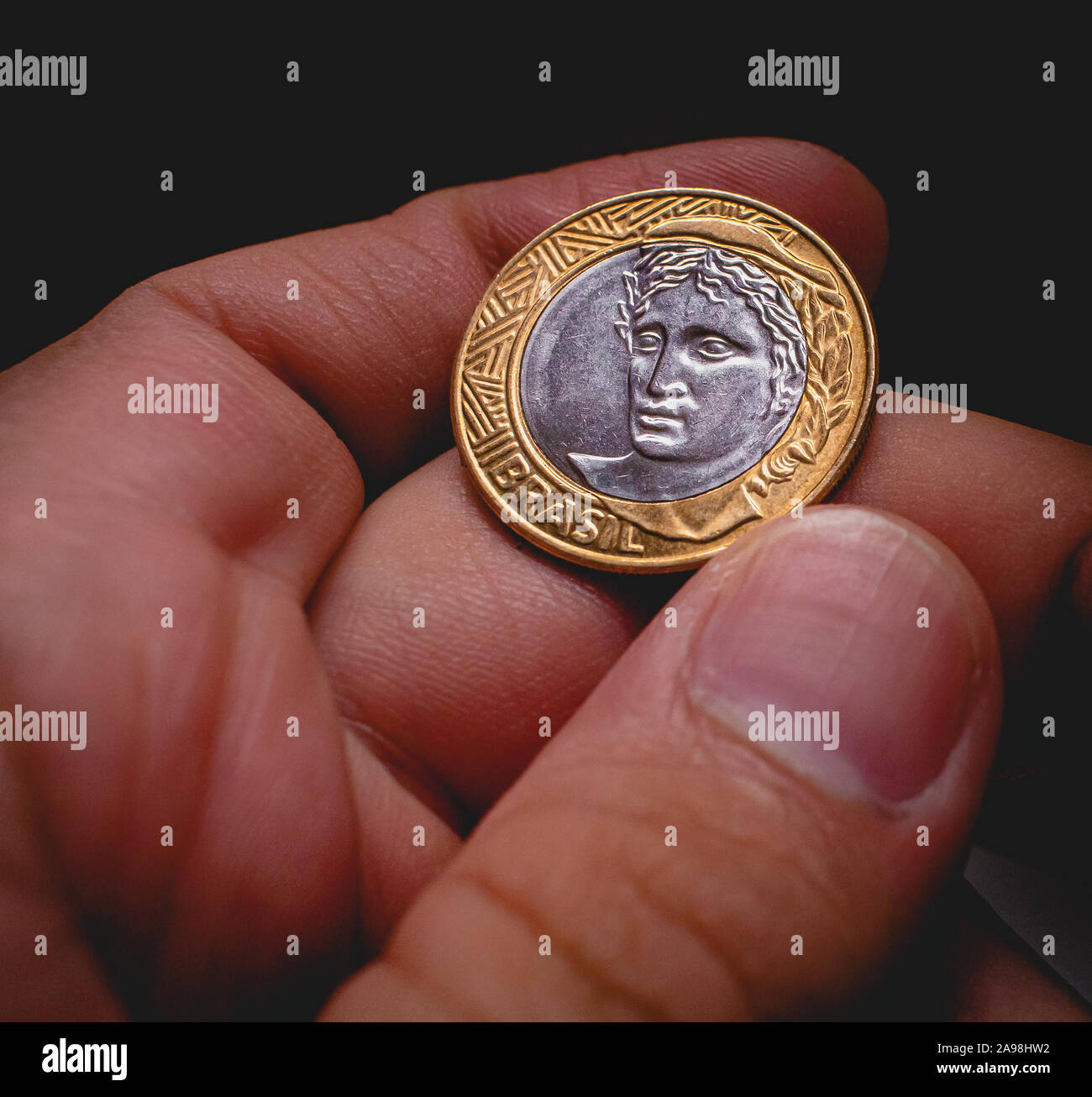 Real coin hi-res stock photography and images - Alamy