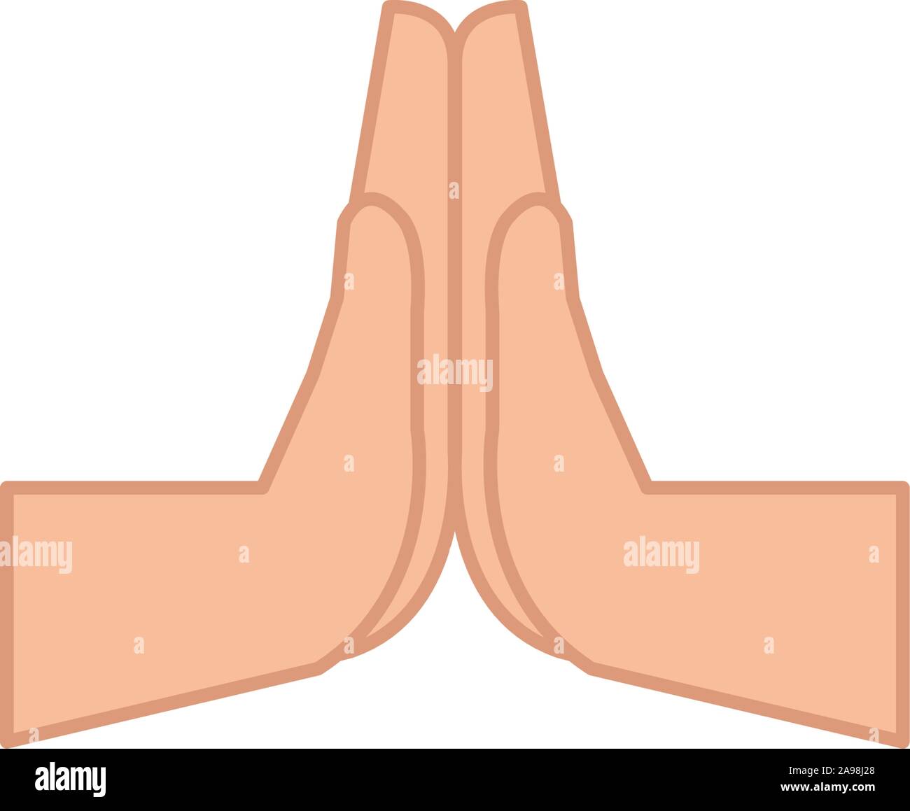 Hand signal icon design, Emoticon human finger gesture palm ...