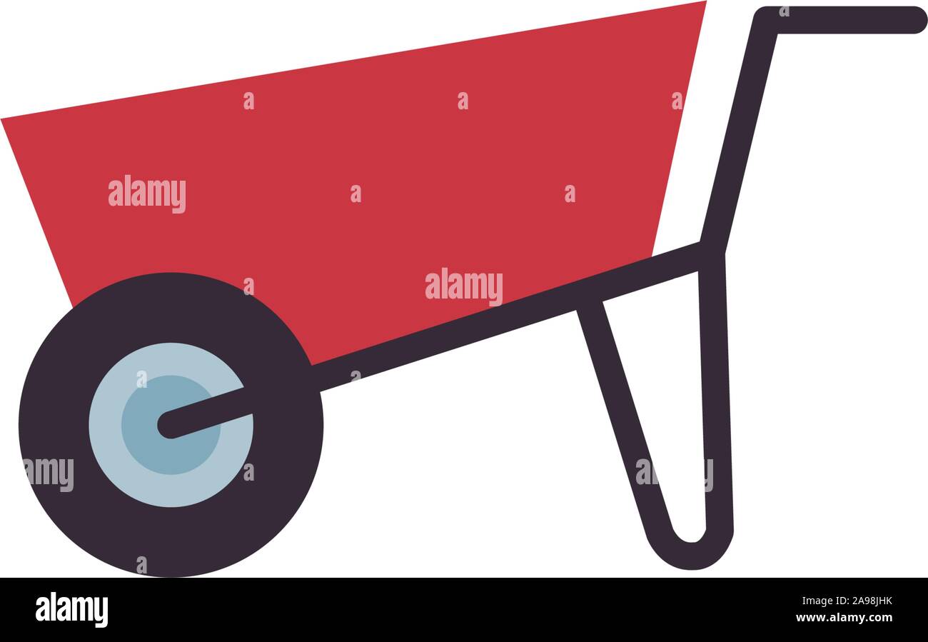 Wheel barrow design, Farm utensil nature rural farming harvest ...