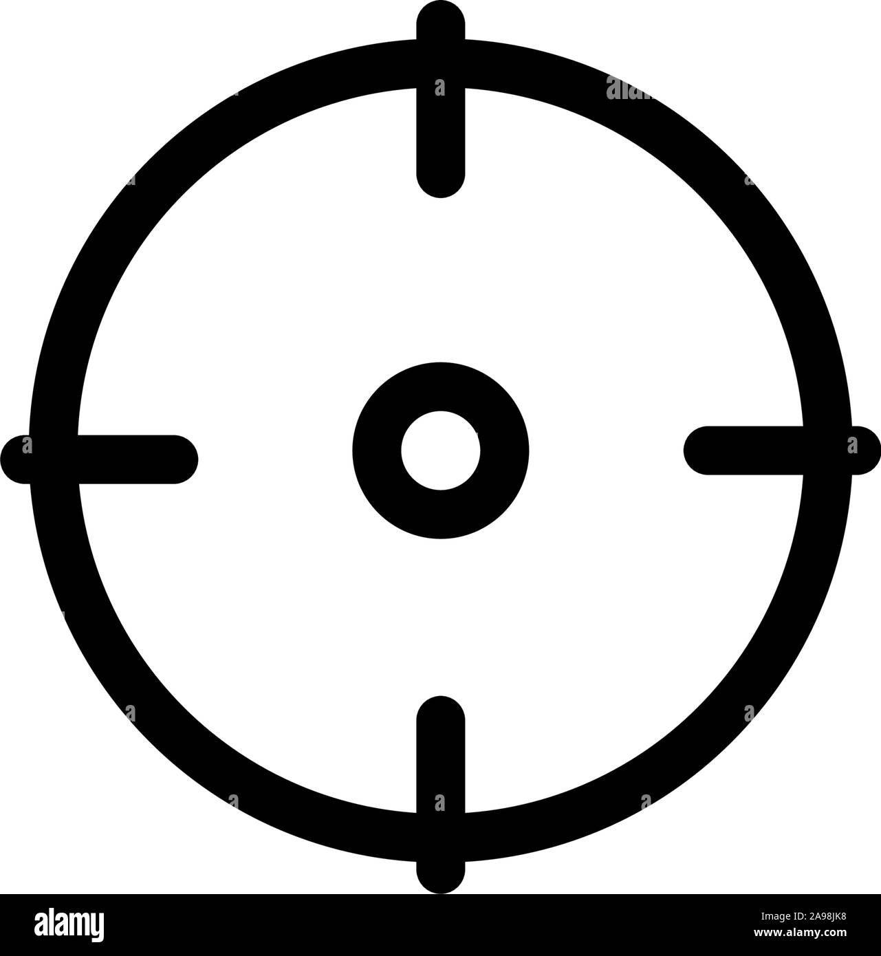 aim icon design, Videogame play leisure gaming technology entertainment ...