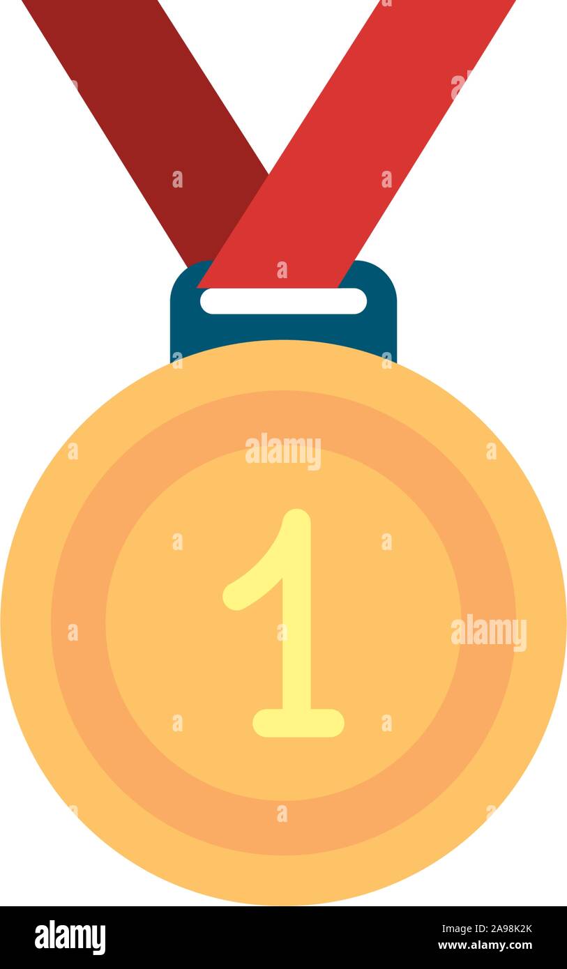 Medal design, Winner competition success sport achievement leadership ...