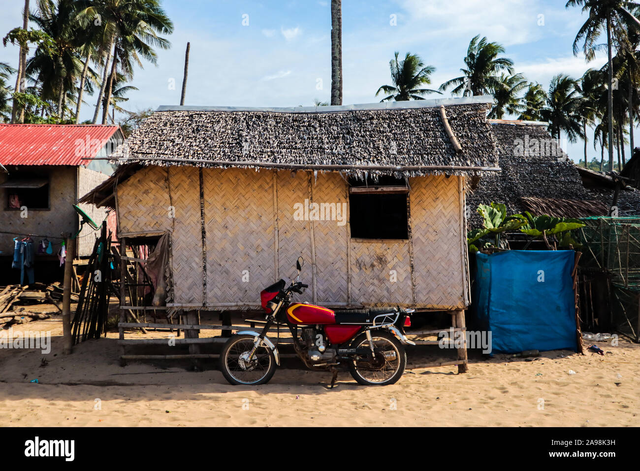 Rural life of philippines hi-res stock photography and images - Alamy