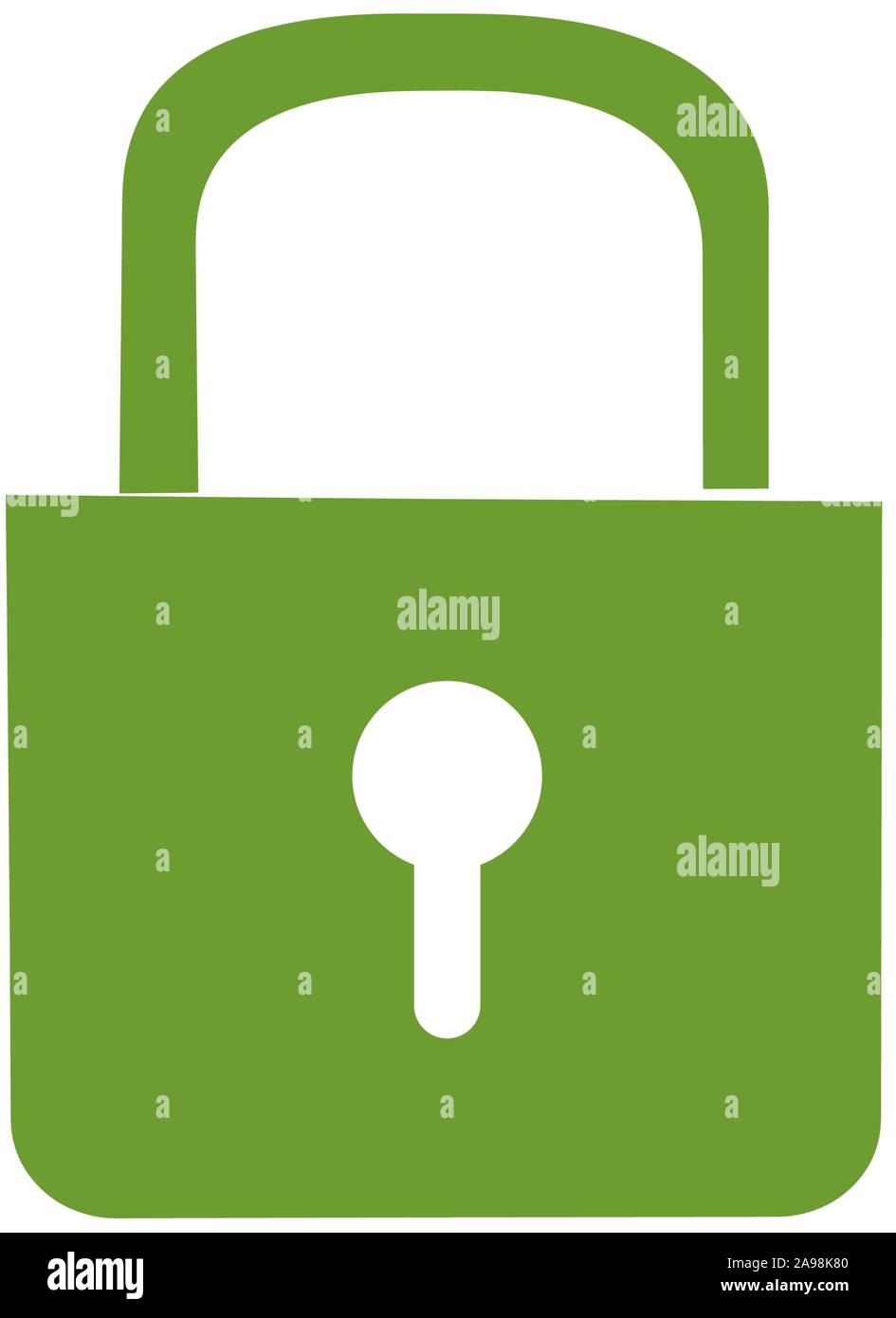 Padlock design, security lock access safe secret protection and steel ...