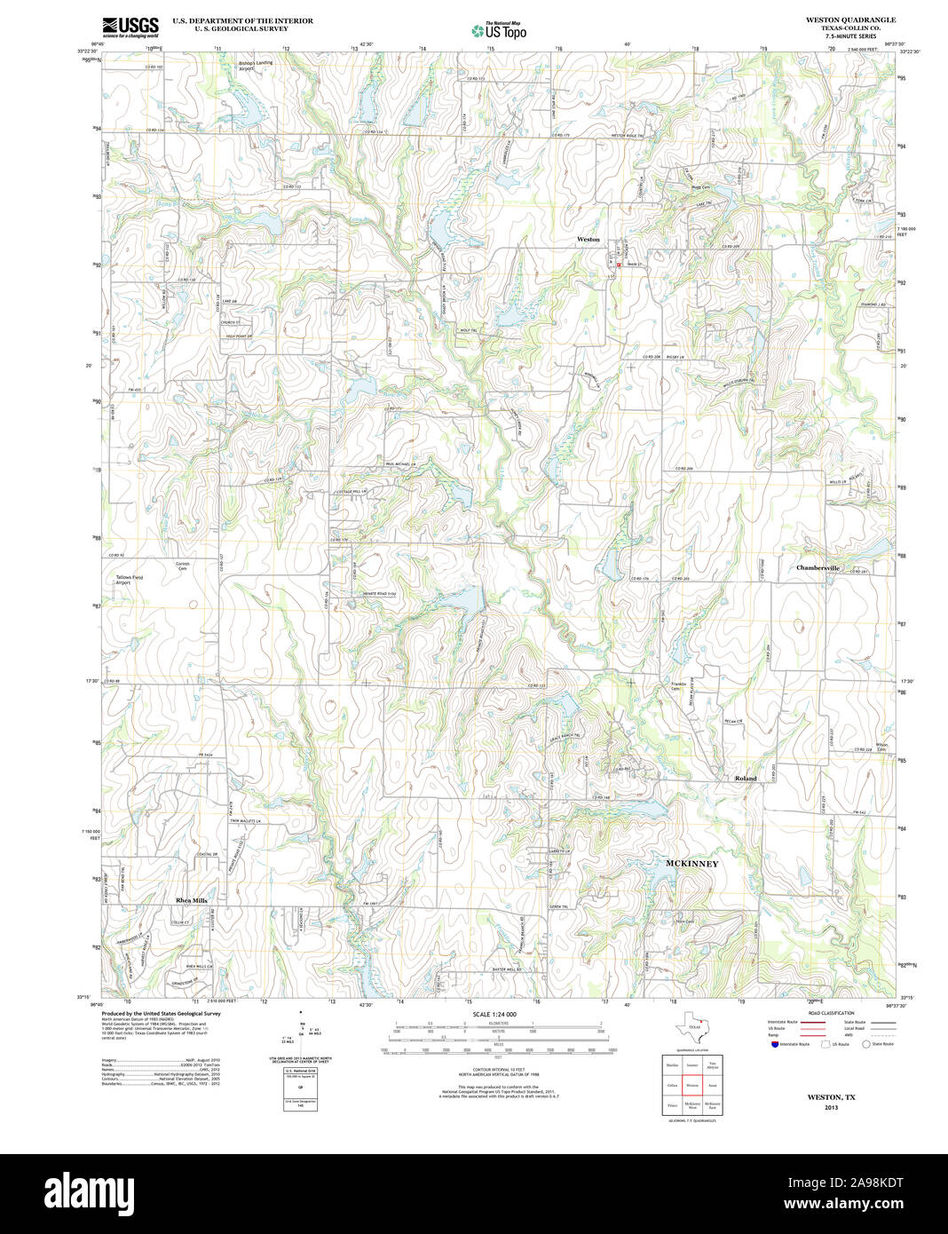 Weston map Cut Out Stock Images & Pictures - Alamy