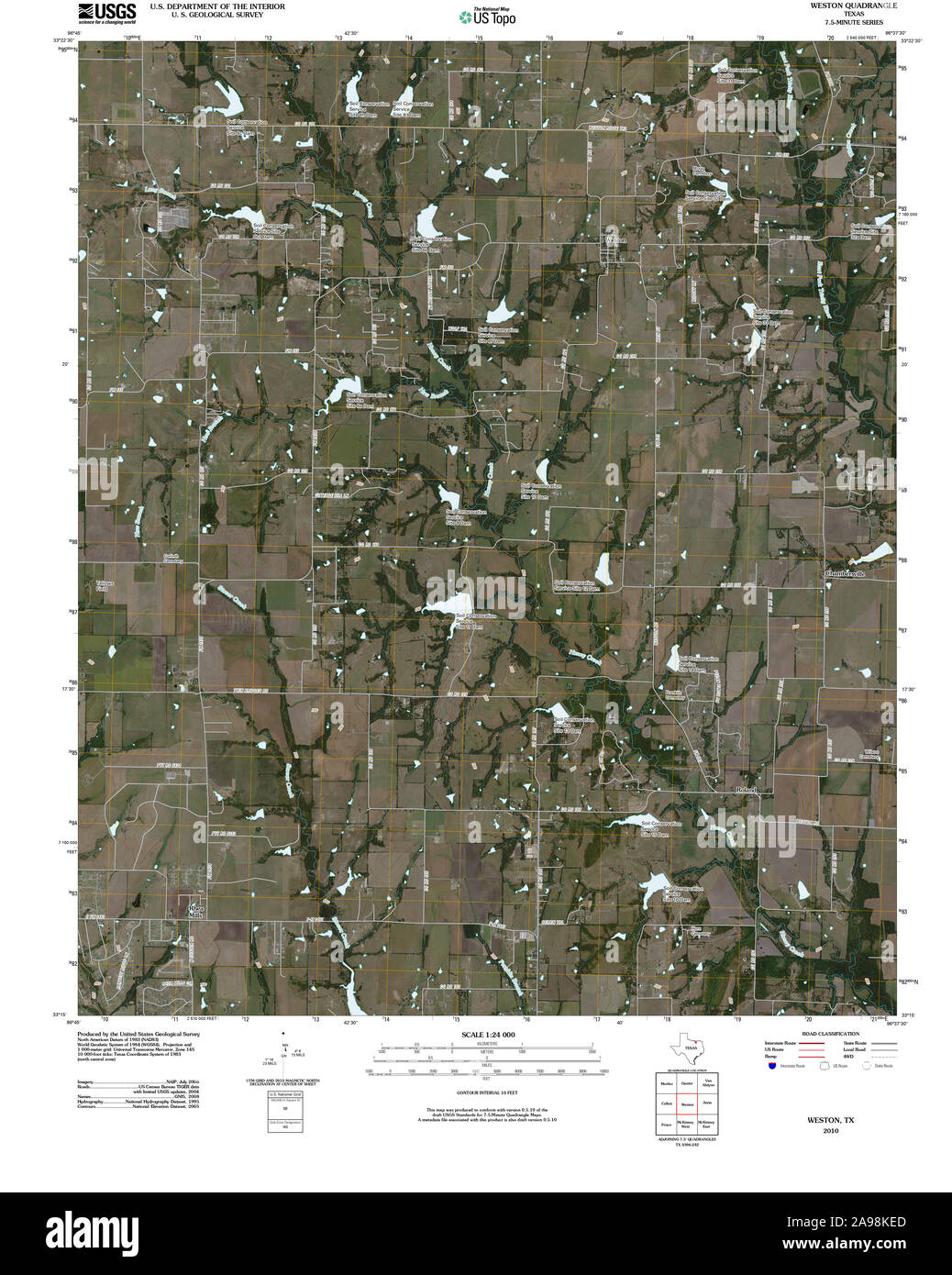 Weston map Cut Out Stock Images & Pictures - Alamy