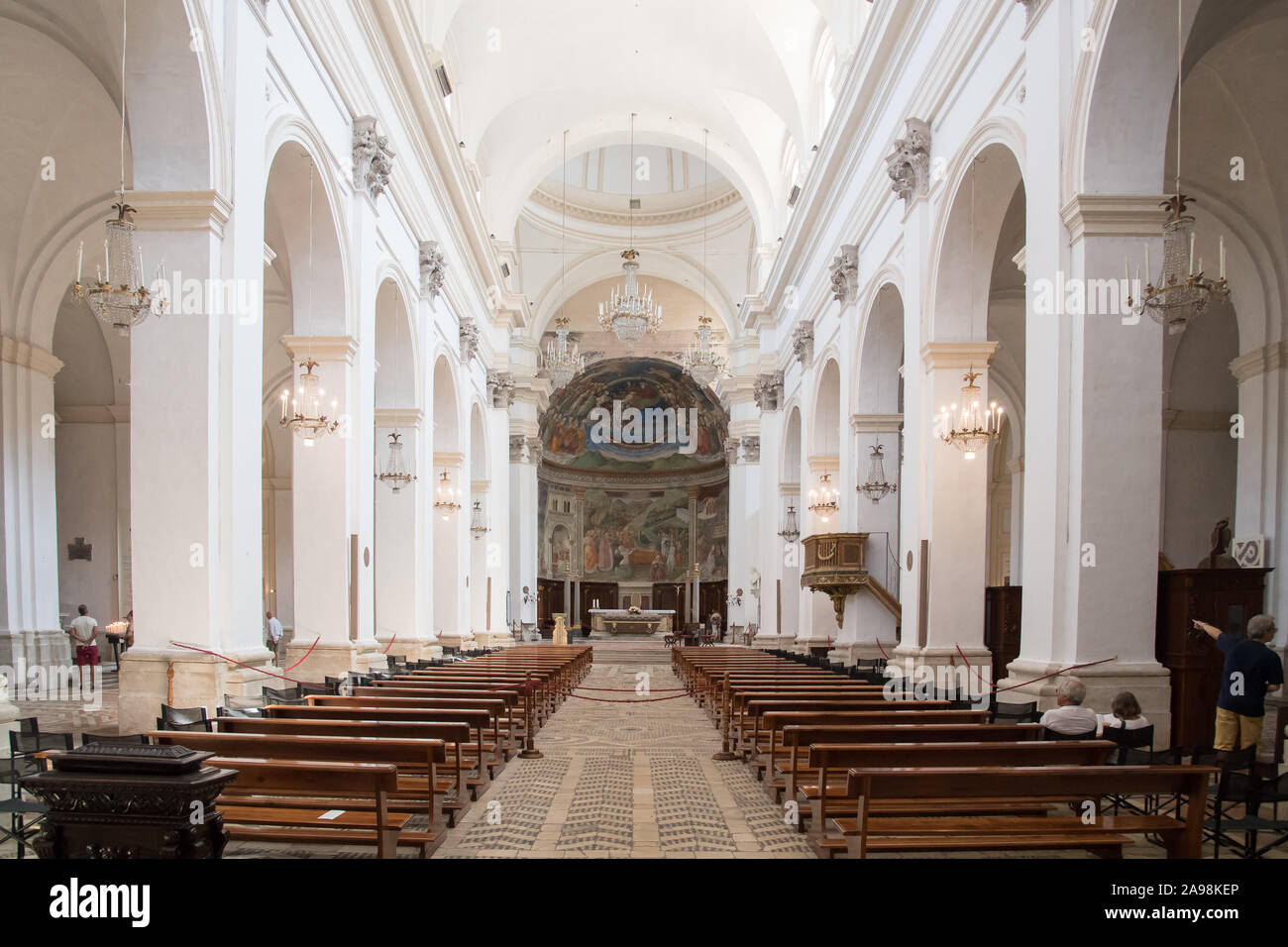 Romanesque Cattedrale di Santa Maria Assunta (Cathedral of Assumption ...