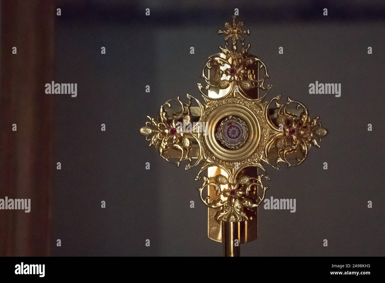 Sangue di San Giovanni Paolo (Saint Pope John Paul II blood relic ...