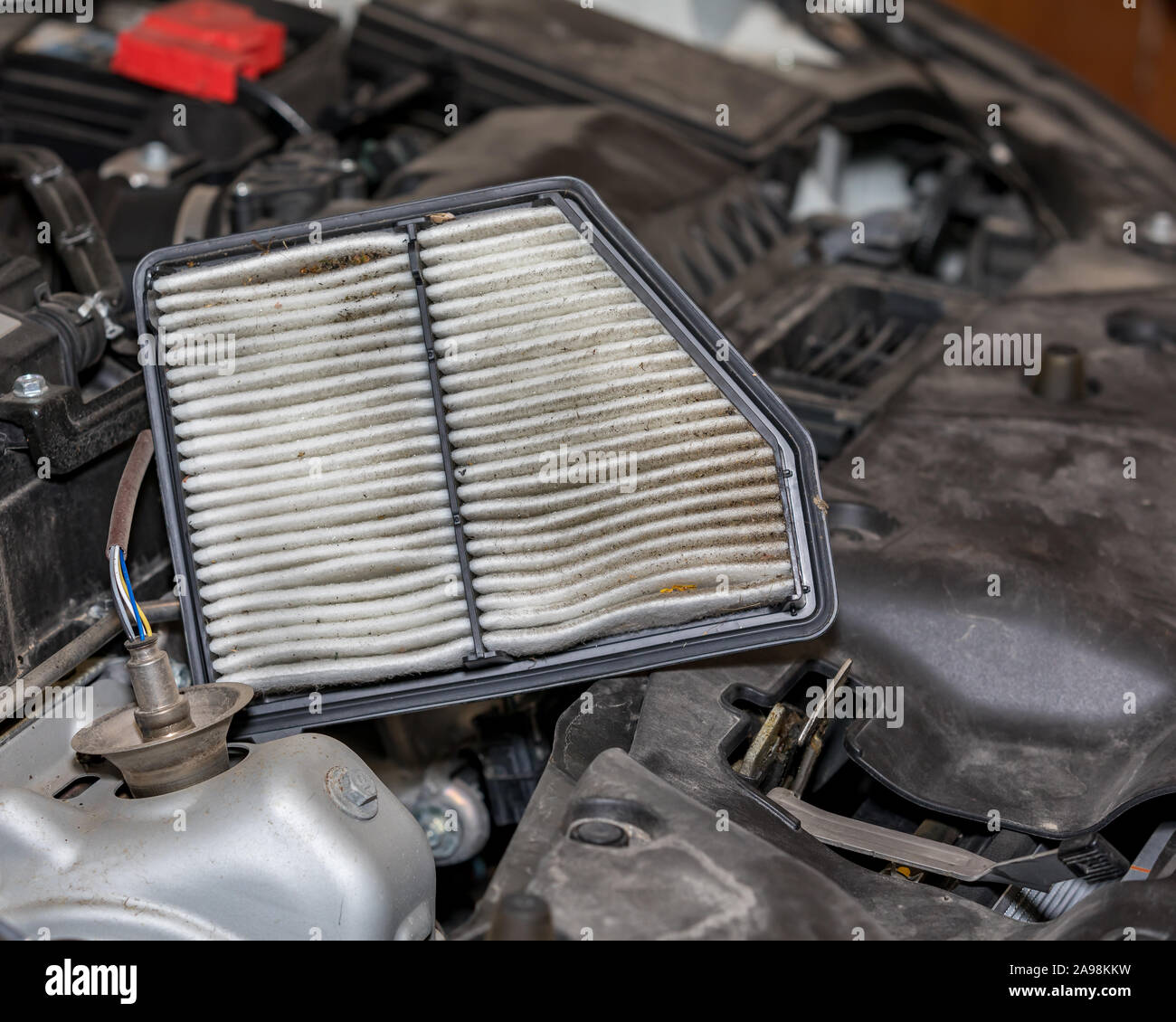 Car maintenance schedule hi-res stock photography and images - Alamy