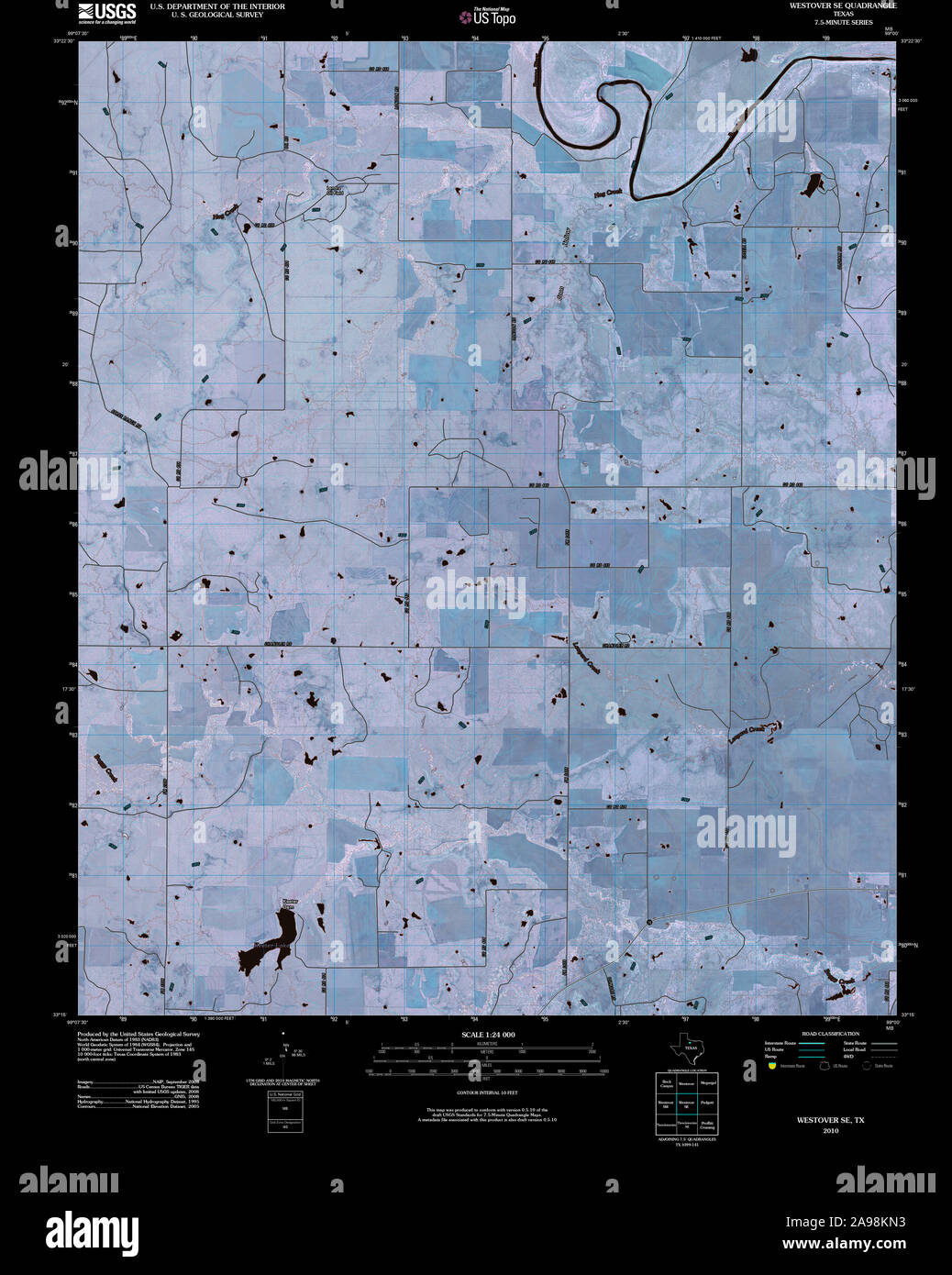 Map of westover hi-res stock photography and images - Alamy