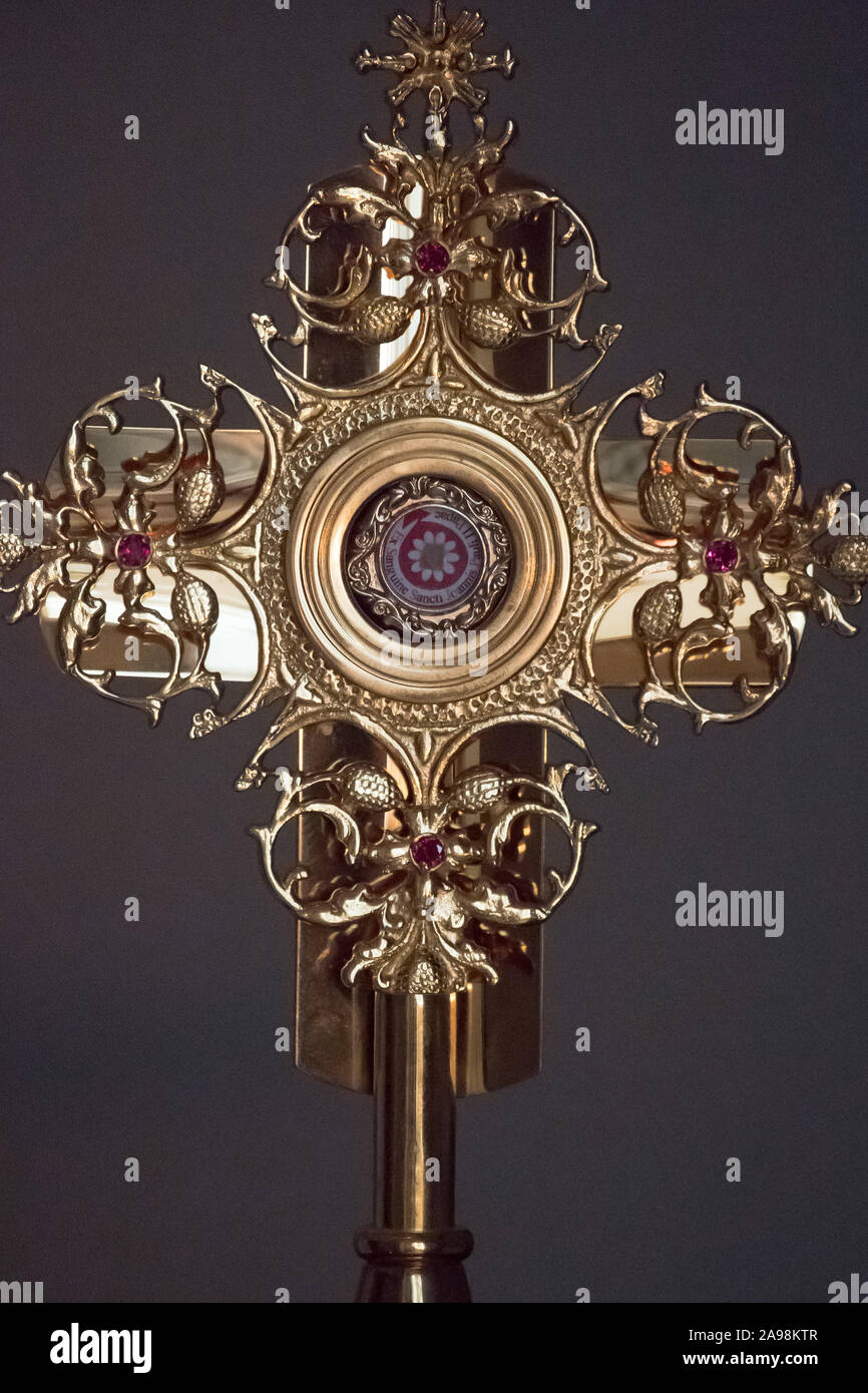 Sangue di San Giovanni Paolo (Saint Pope John Paul II blood relic ...