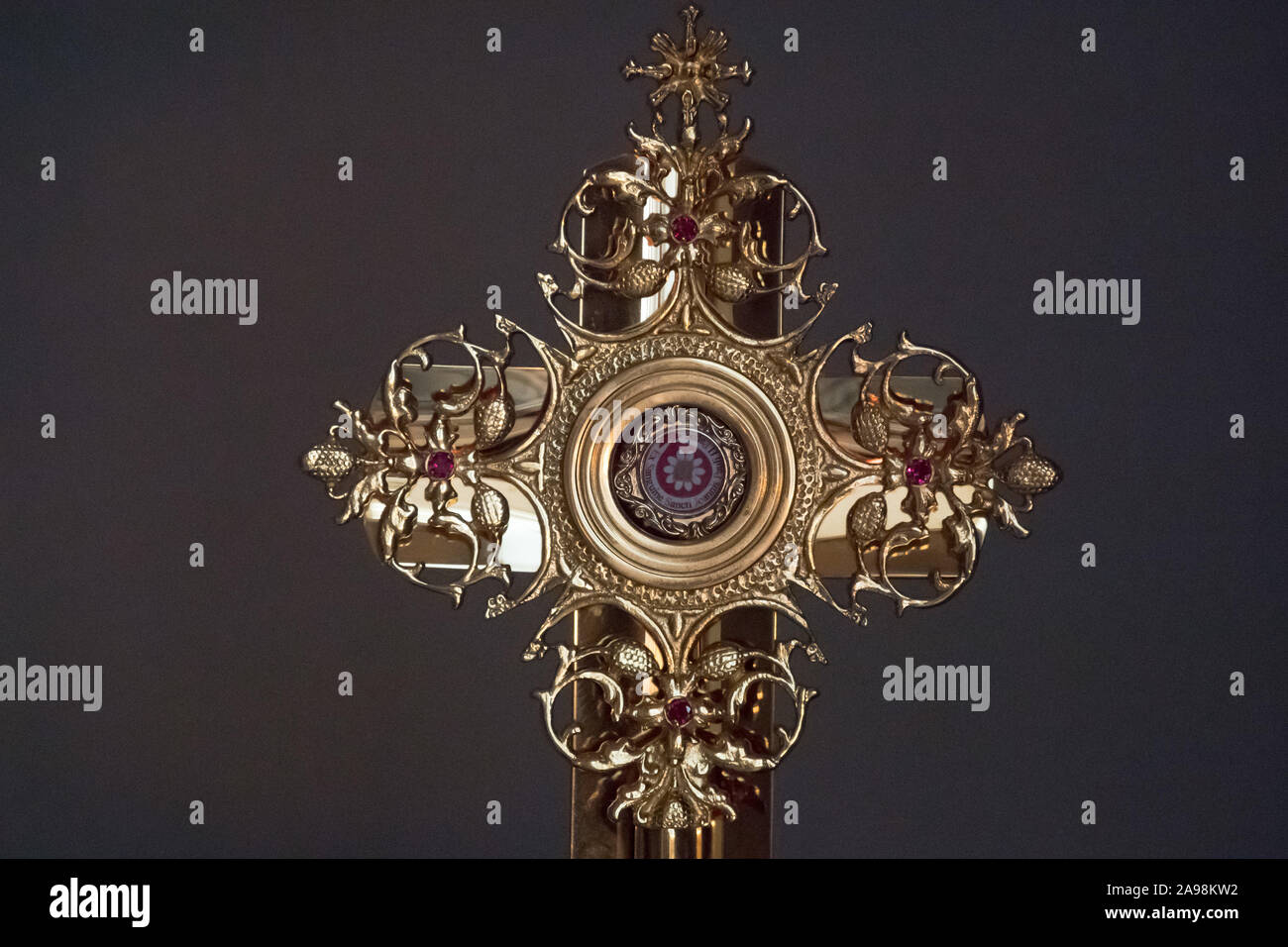 Sangue di San Giovanni Paolo (Saint Pope John Paul II blood relic ...