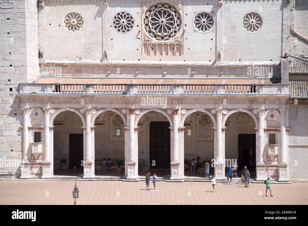 Romanesque Cattedrale di Santa Maria Assunta (Cathedral of Assumption ...