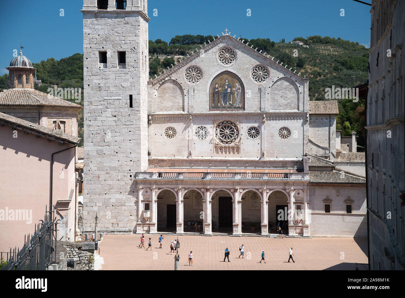 Romanesque Cattedrale di Santa Maria Assunta (Cathedral of Assumption ...