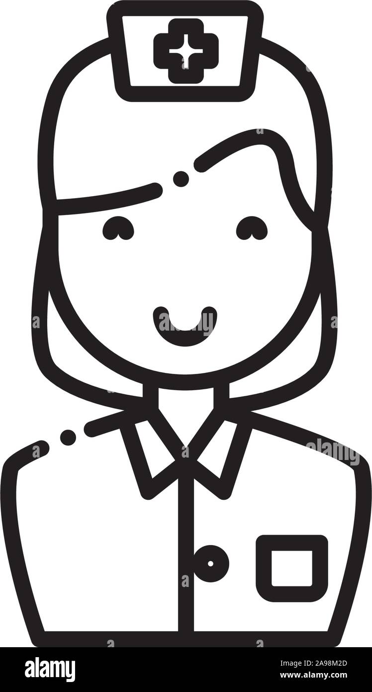 nurse icon design, Medical health care emergency aid clinic and ...