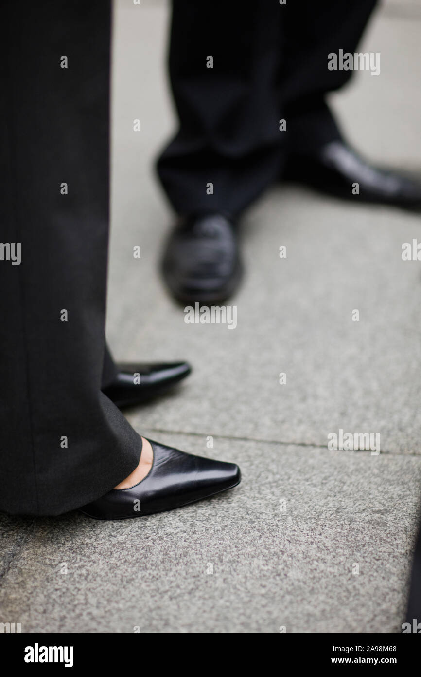 Pointed feet hi-res stock photography and images - Alamy