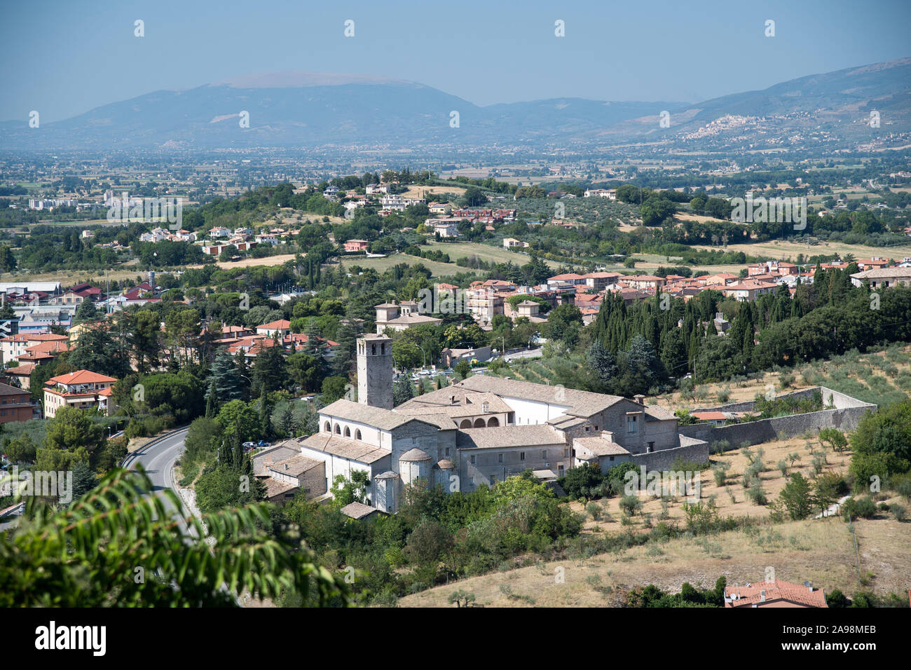 Monastero di san ponziano hi-res stock photography and images - Alamy