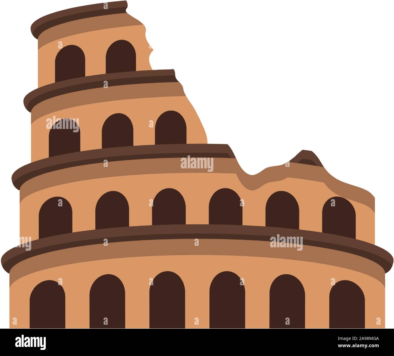 Roman colosseum icon, flat design Stock Vector Image & Art - Alamy Roman colosseum icon, flat design Stock Vector Image & Art - Alamy
