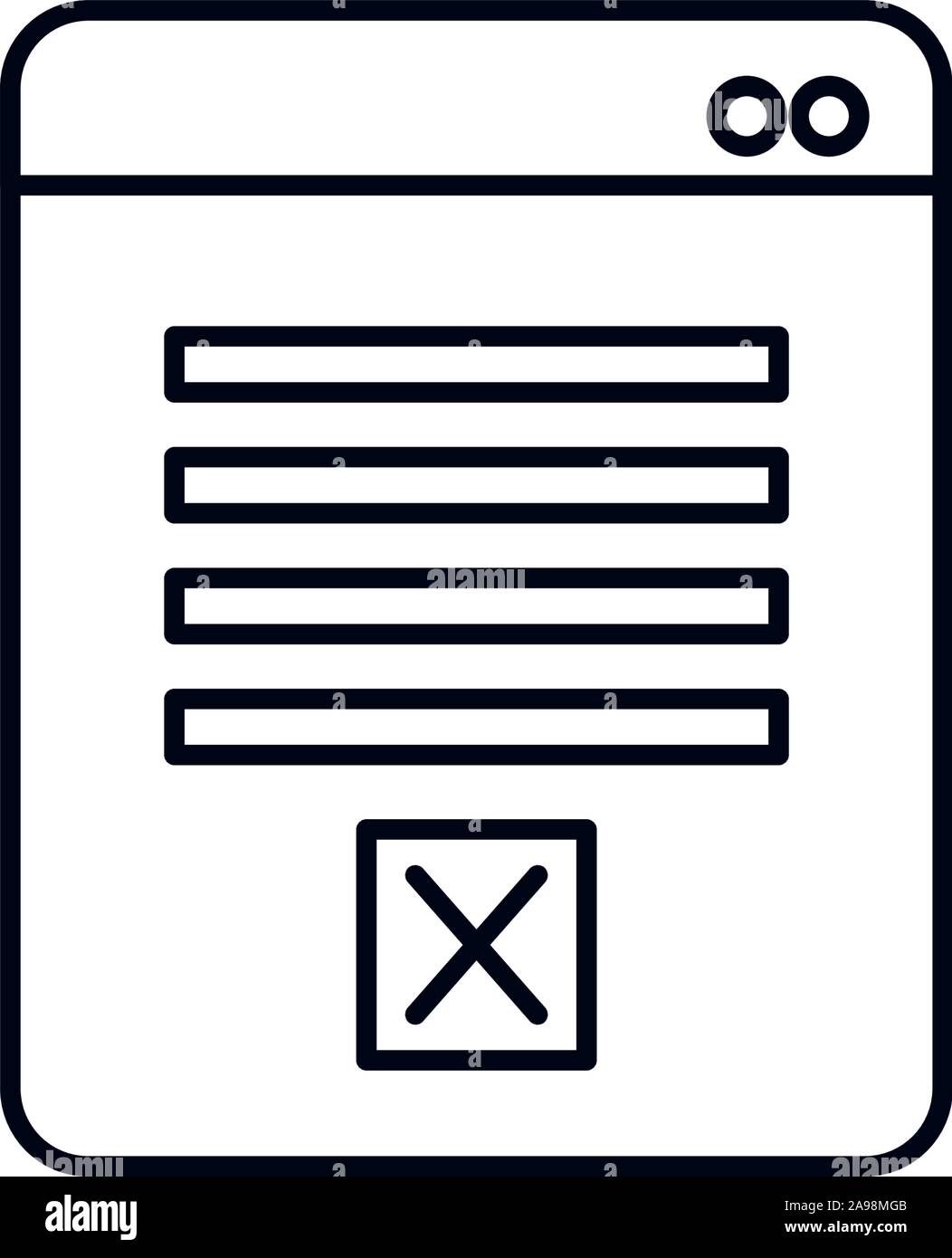 Document design, Data archive storage organize business office and ...