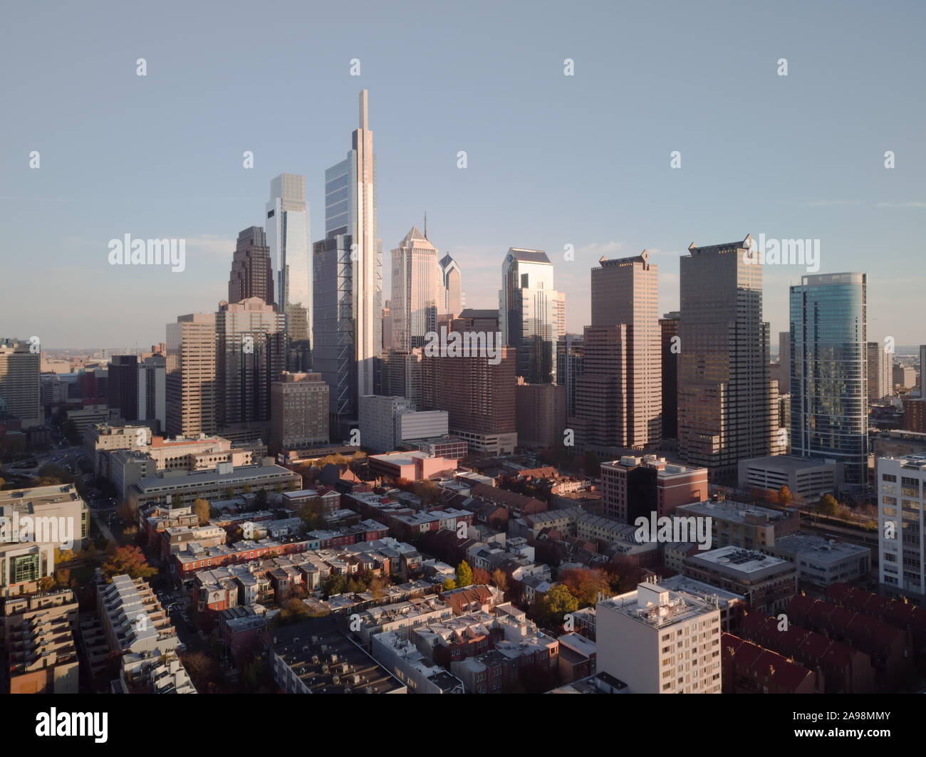 Comcast building entrance hi-res stock photography and images - Alamy