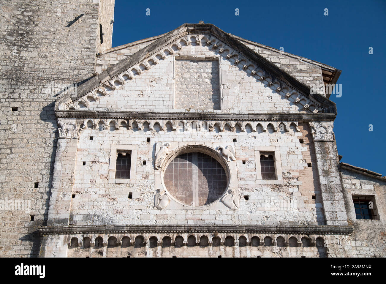Monastero di san ponziano hi-res stock photography and images - Alamy