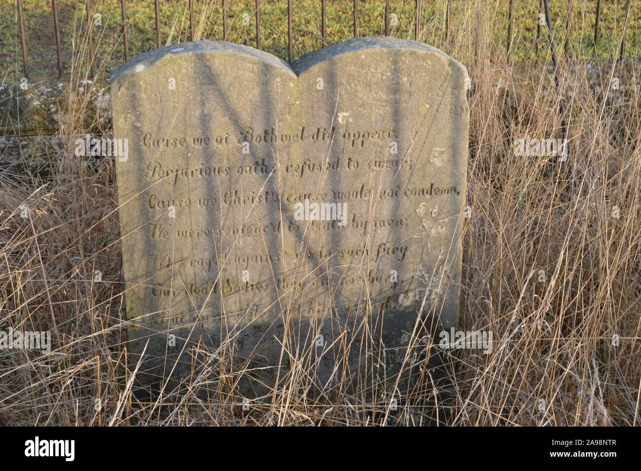 Battle of bothwell bridge hi-res stock photography and images - Alamy